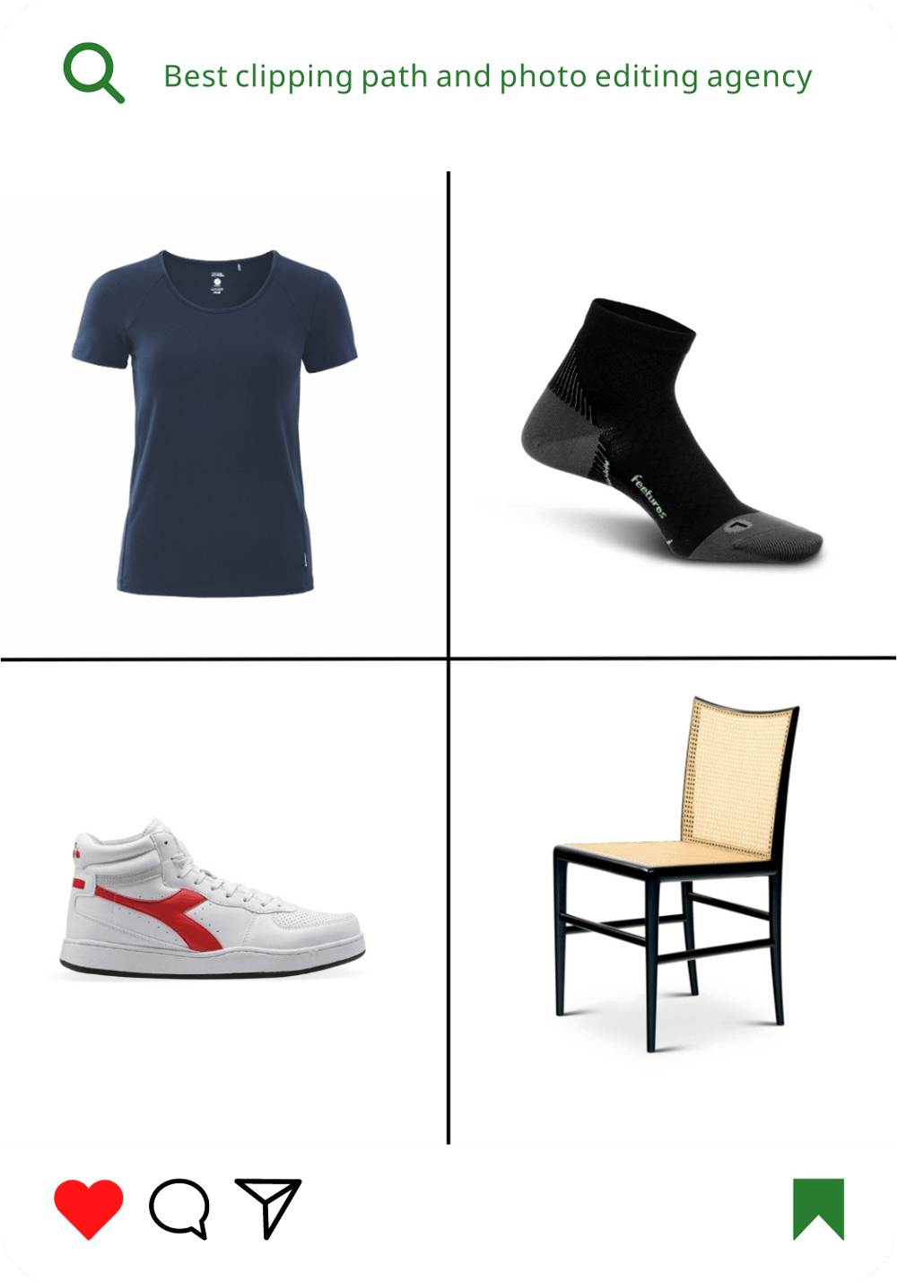 Clipping Path Experts India | Clipping path & Image Editing